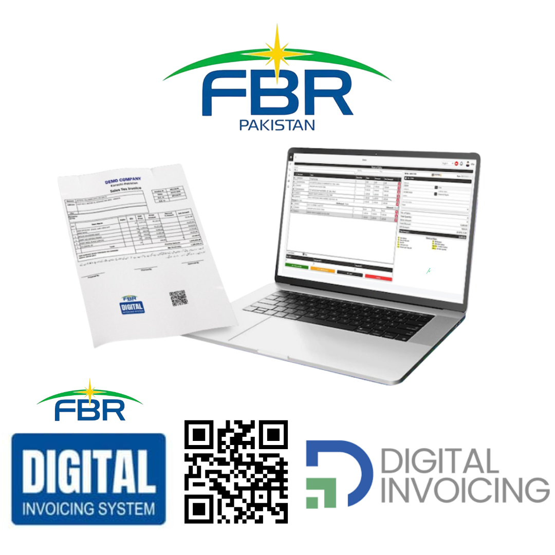 Digital Invoice – ERP